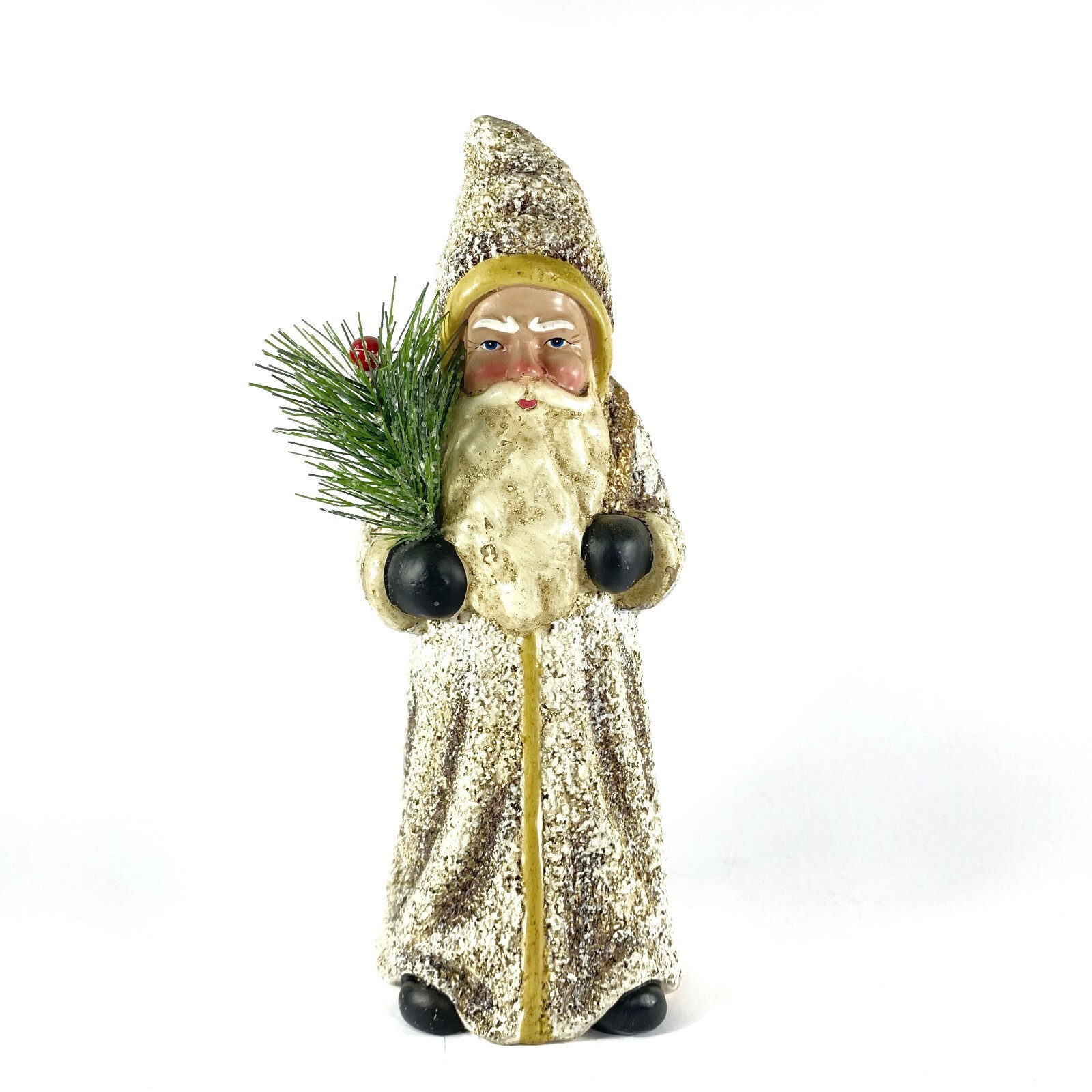 Belsnickle Santa Figurine by Ragon House 9.5" Tall Decor / Collectible ...