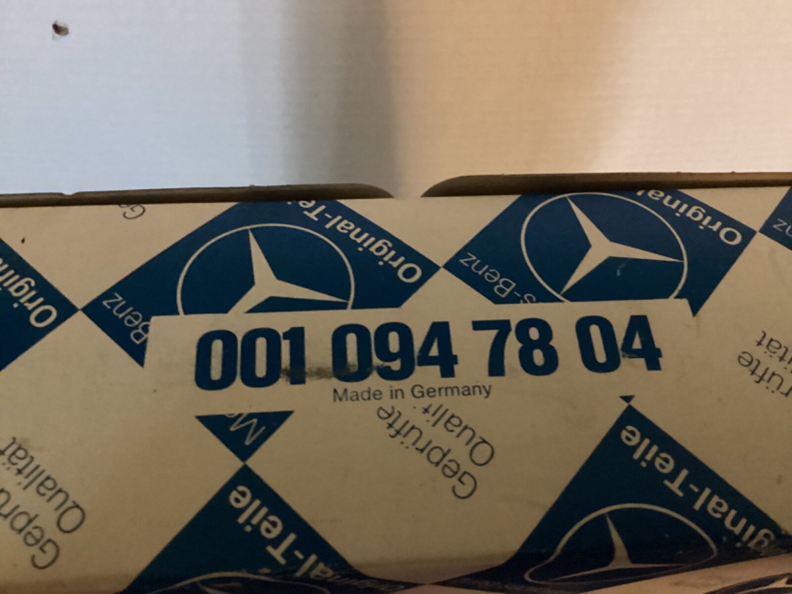 MERCEDES Mercedes-Benz OEM 560sl Engine-air Cleaner Filter Element ...