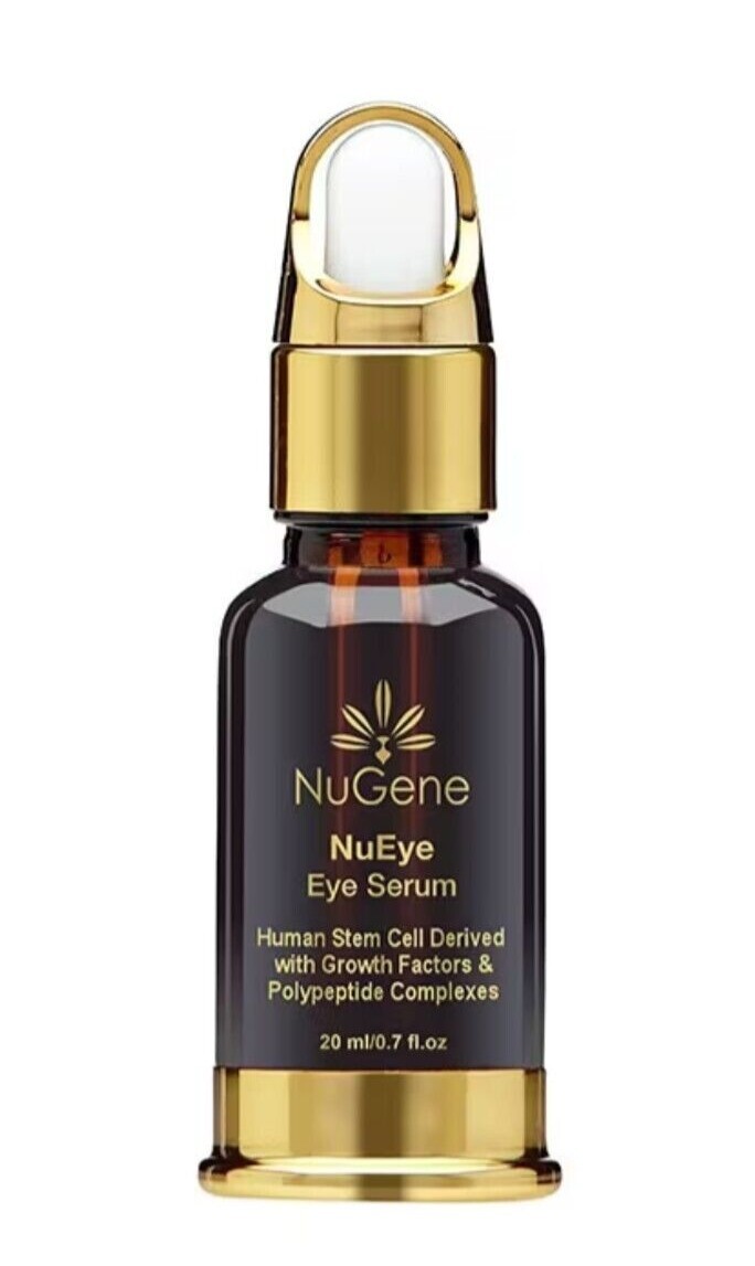 NuGene Beauty Kathy Ireland Age Reversing Eye Serum NIB | eBay