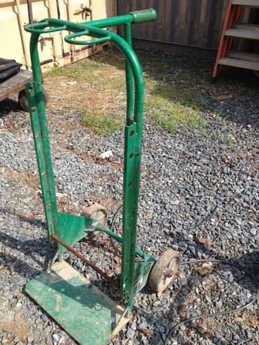 GREENLEE #38733 WIRE CART HAND TRUCK - USED - LOCAL PICKUP ONLY | eBay