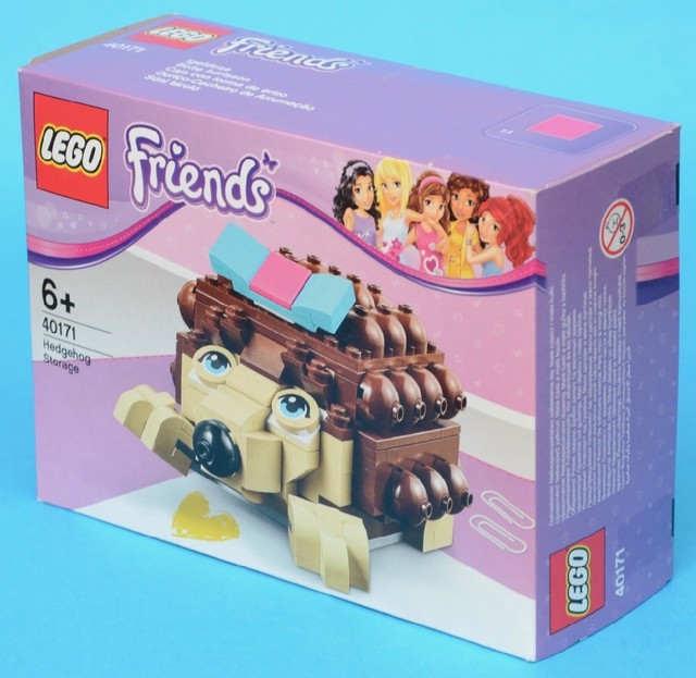 LEGO Friends 40171 Hedgehog Storage Set for sale online | eBay