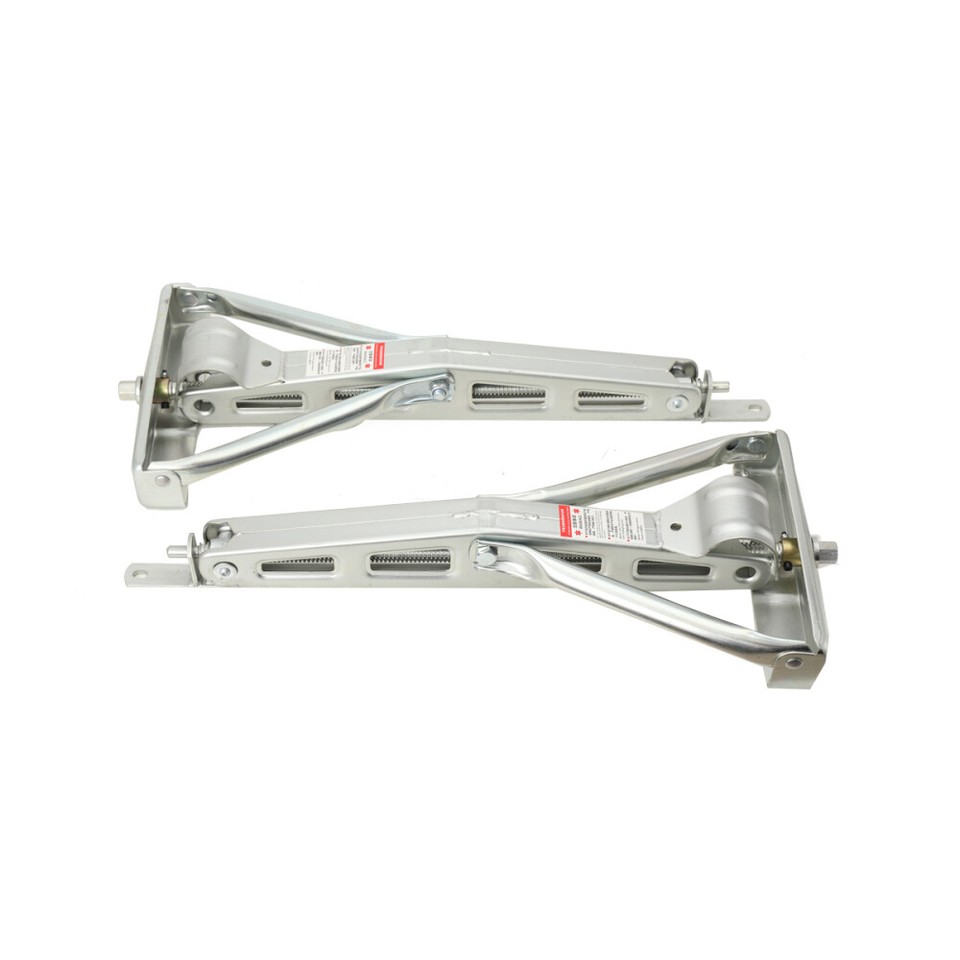 2x Trailer Stabilizer Caravan Support Legs RV Stabiliser Leveling ...