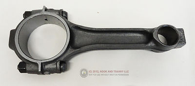 Corvette 283 327 SBC Small Journal Connecting Rod 11/32" Bolt ...