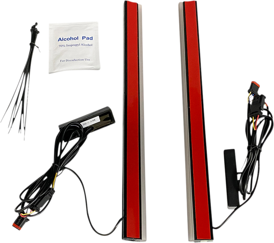 Custom Dynamics - PR-PLUG-DC-12 - Plasma Rods - Dual Color - 12" | eBay