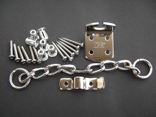 ERA *HEAVY DUTY* CHROME SECURITY CHAIN FOR UPVC DOORS | eBay UK