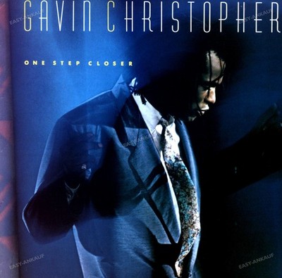 Gavin Christopher - One Step Closer LP (VG+/VG+) '* | eBay