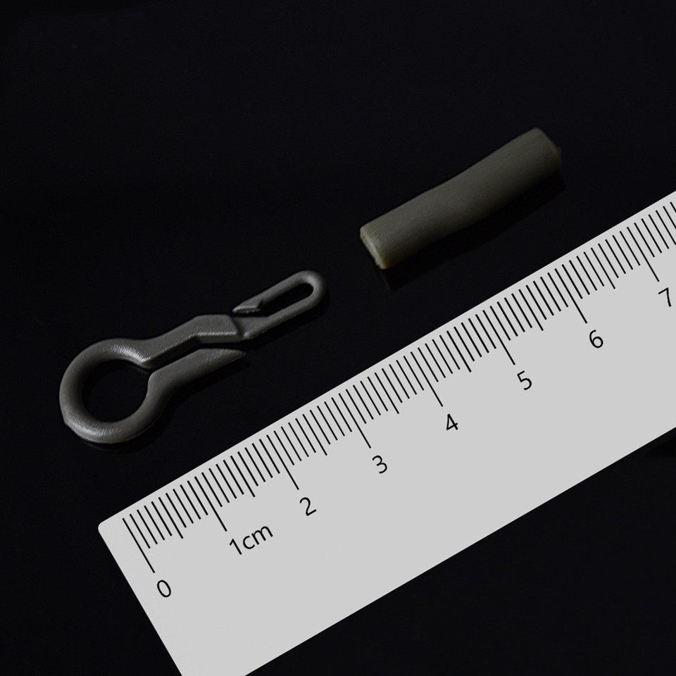 Back Clip Rubber Back Clip Fish Tackle Fishing Rubber Back Clip Fishing ...