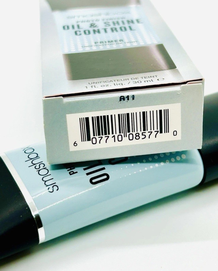 Smashbox Photo Finish Oil & Shine Control Primer 1 fl oz Full Size ...