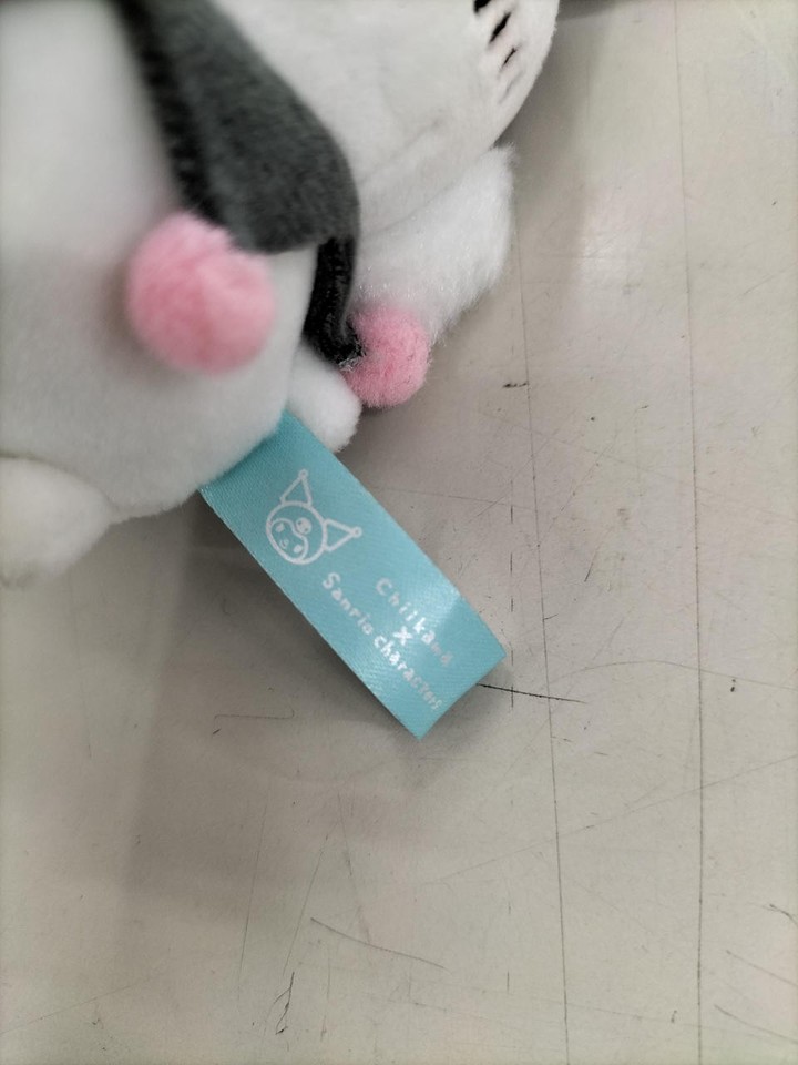 Chiikawa Model Number Chiikawa Sanrio Characters Flying Squirrel Sanrio ...