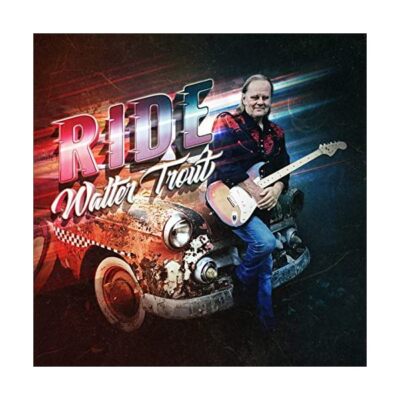 CD - Ride - Walter Trout | eBay