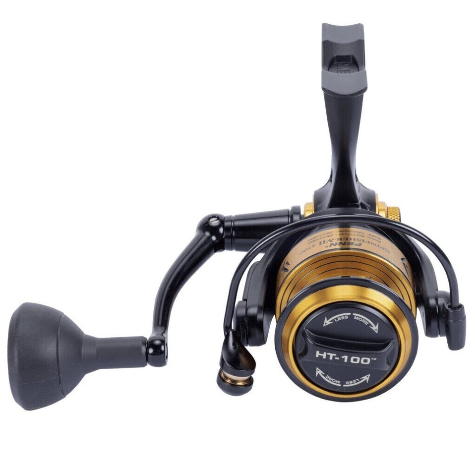 NEW Penn Spinfisher SSVII SSV 7500 Spinning Fishing Reel VII 2023 ...