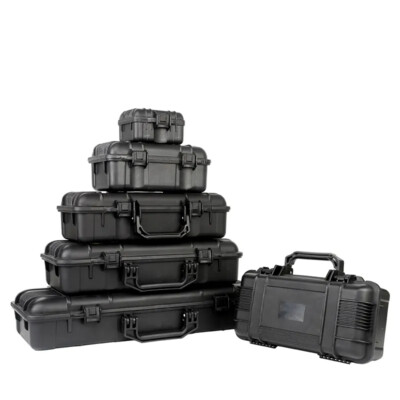 Abs Plastic Waterproof Shockproof Sealed Storage Case Outdoor Tool Dry ...