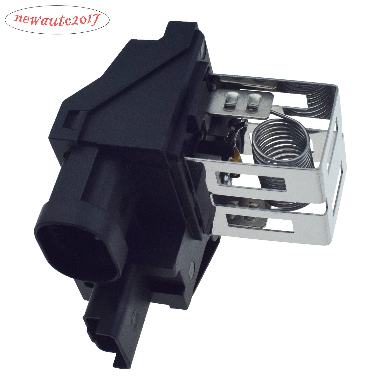 Radiator Blower Resistor 9827870080,1267J6 For Citroen C2 C3 C4 C5 ...