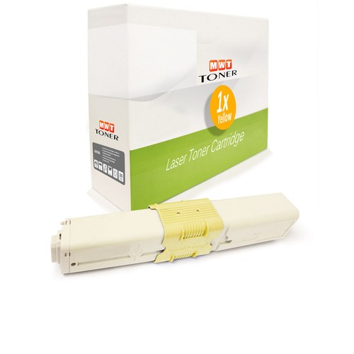 MWT Toner Yellow F R OKI MC-342-DNW C-321-DN MC-332-DN MC-342-DN | eBay