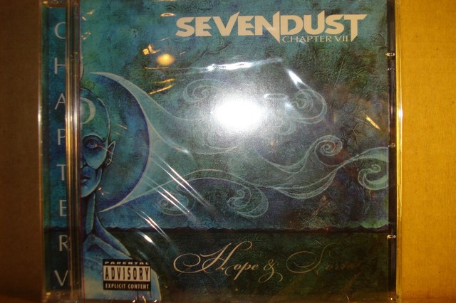 Sevendust - Hope & Sorrow Chapter VII CD 2008 2 Bonus Tracks for sale ...