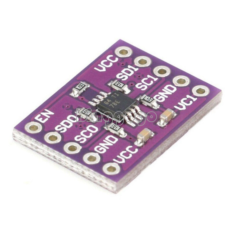 Dual Channel Bidirectional Buffers PCA9515A I2C Bus SMBus Repeater ...