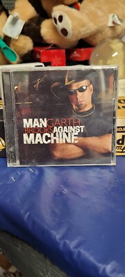 Man Against Machine Music | eBay