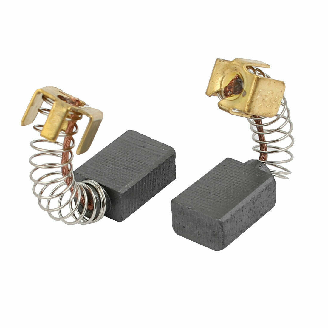 10 Pairs 8mmx5mmx11mm CB56 Carbon Brush Power Tool for Electric Hammer ...