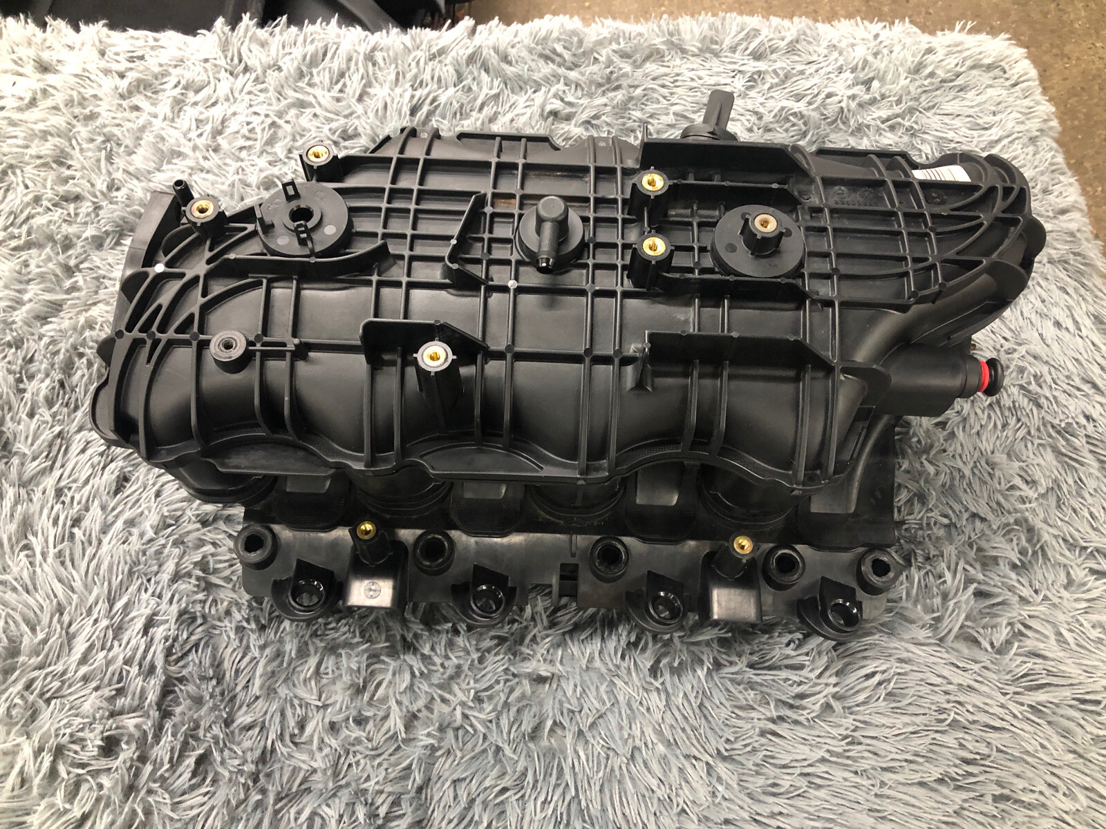 LS2 LSX INTAKE MANIFOLD TRUCK TRAILBLAZER SS OEM GM LS SWAP 6.0 6B5 | eBay