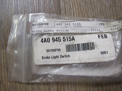 FEBI 4A0945515A - Brake Light Switch | eBay