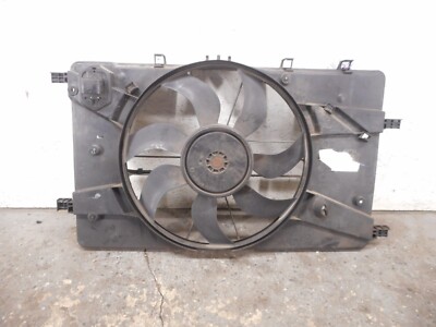 Chevrolet Cruze Engine Cooling Fan Assembly 13342258 13289627 OEM 2011 ...