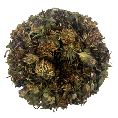 Red Clover Dried Whole Flowers 300g-1.95kg - Trifolium Pratense L. | eBay