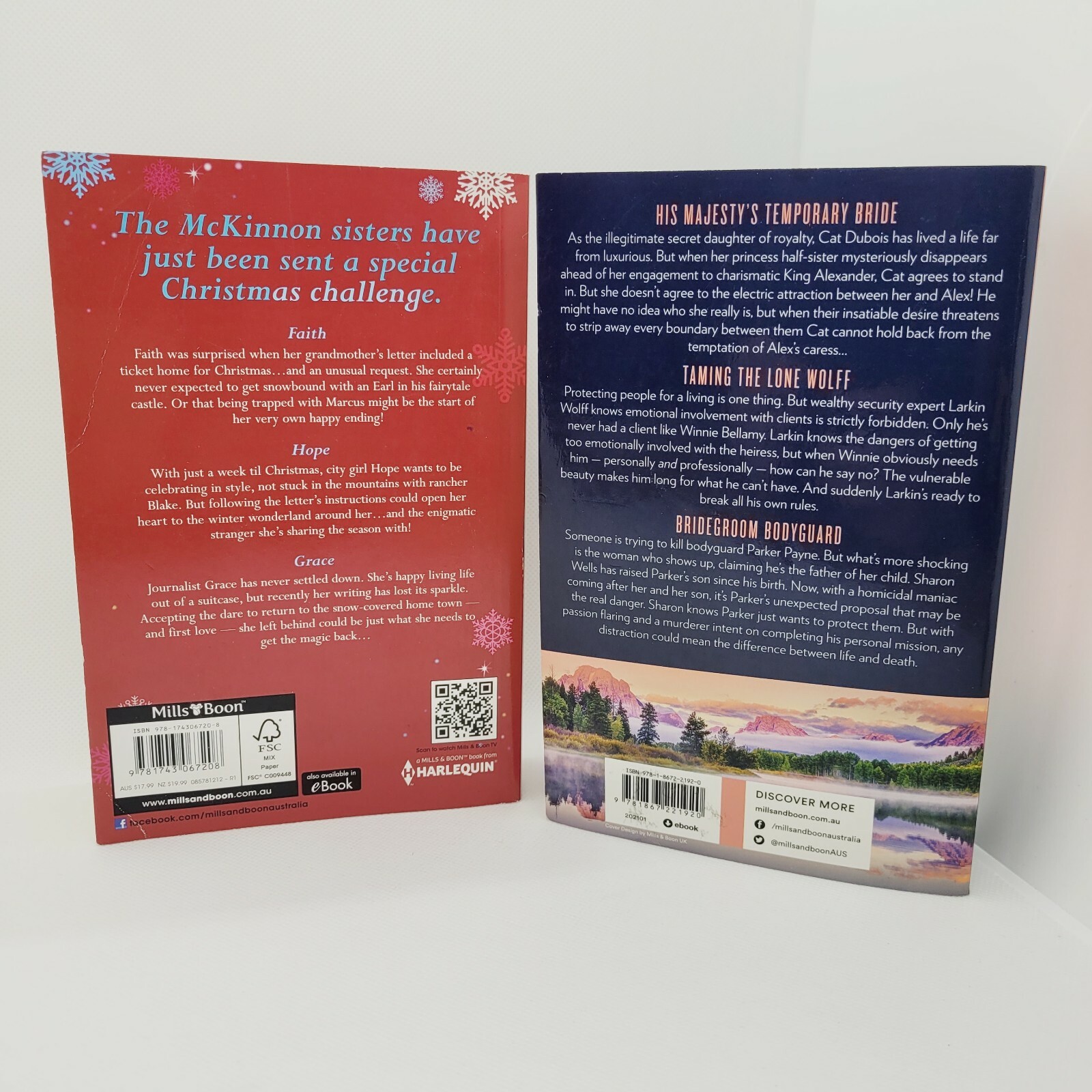 Mills & Boon 3 In 1 Romance Romantic Love Sexy Erotic 2x Bundle Lot 6 Stories | eBay