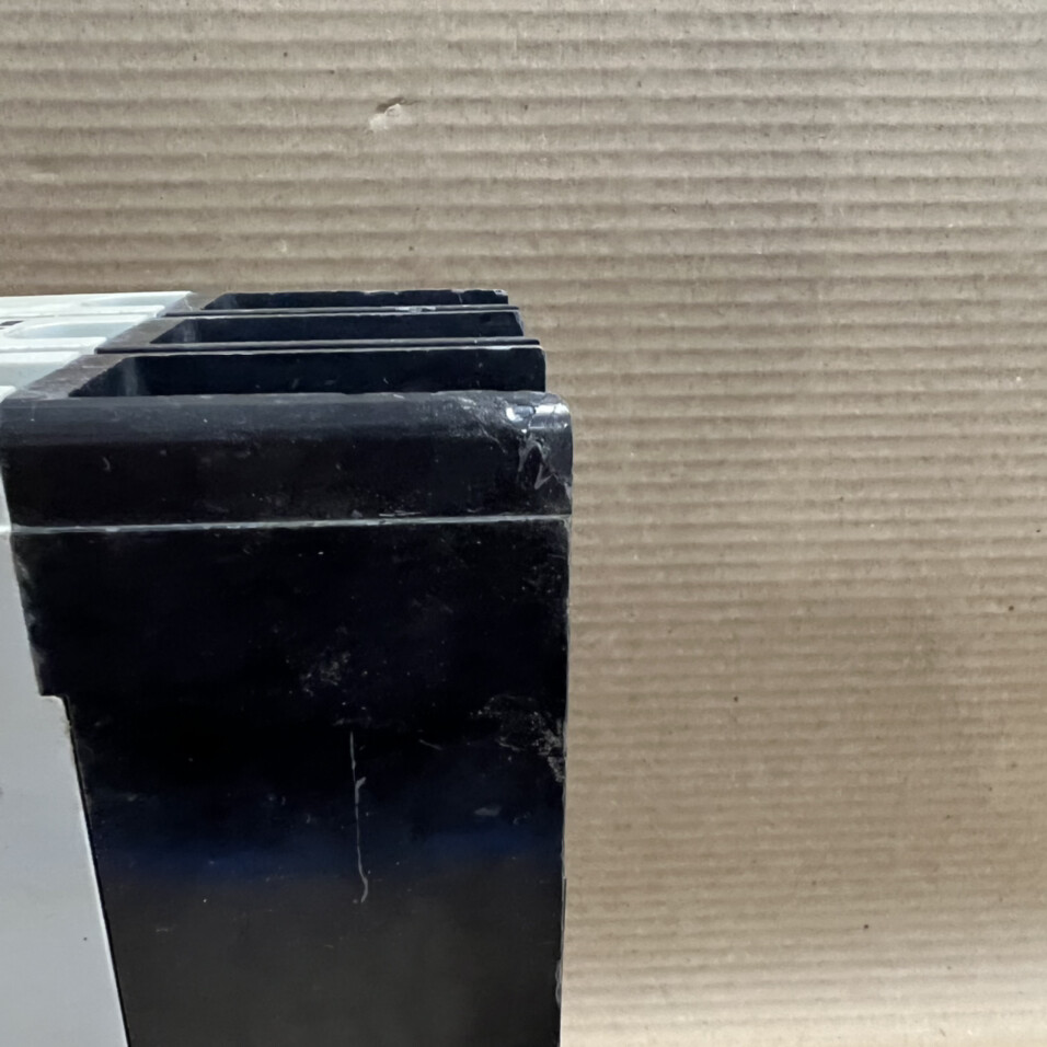 Westinghouse JD 25k 3 Pole 200 Amp 600V JD3250F Circuit Breaker JD3200 ...