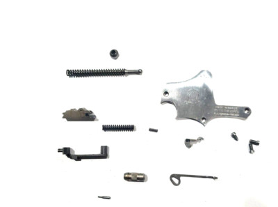 Rossi 88, 38 Special Revolver Parts: Side Plate with Assorted Internal ...