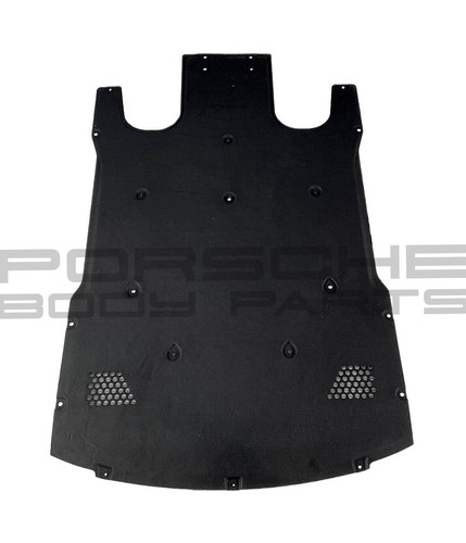 Porsche Panamera 2011-2015 Under Engine Radiator Splash Shield Cover ...