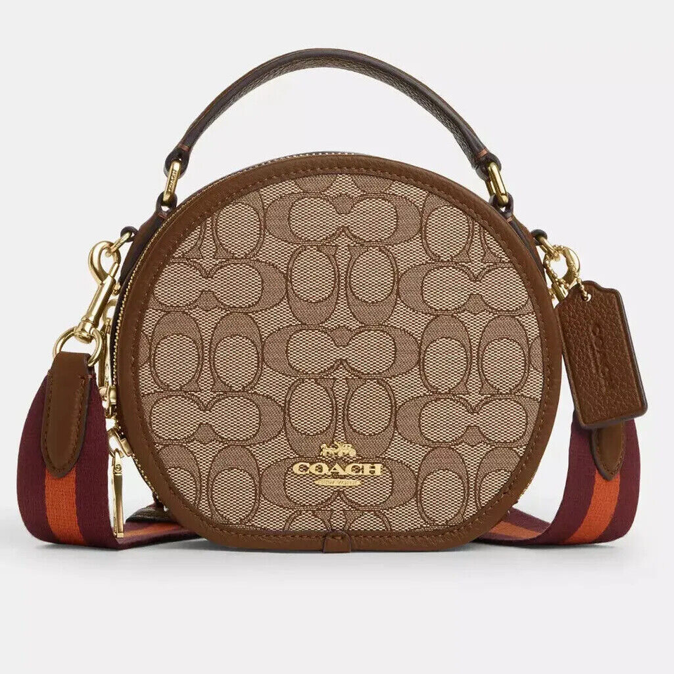 NWT Coach Canteen Crossbody CO987/CO985/CO986/CE845/CM856 | eBay