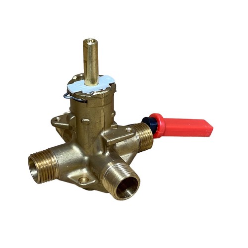 Moen Posi 1016P Asse Shower Tub Valve 4 Way Model 111621 for sale ...