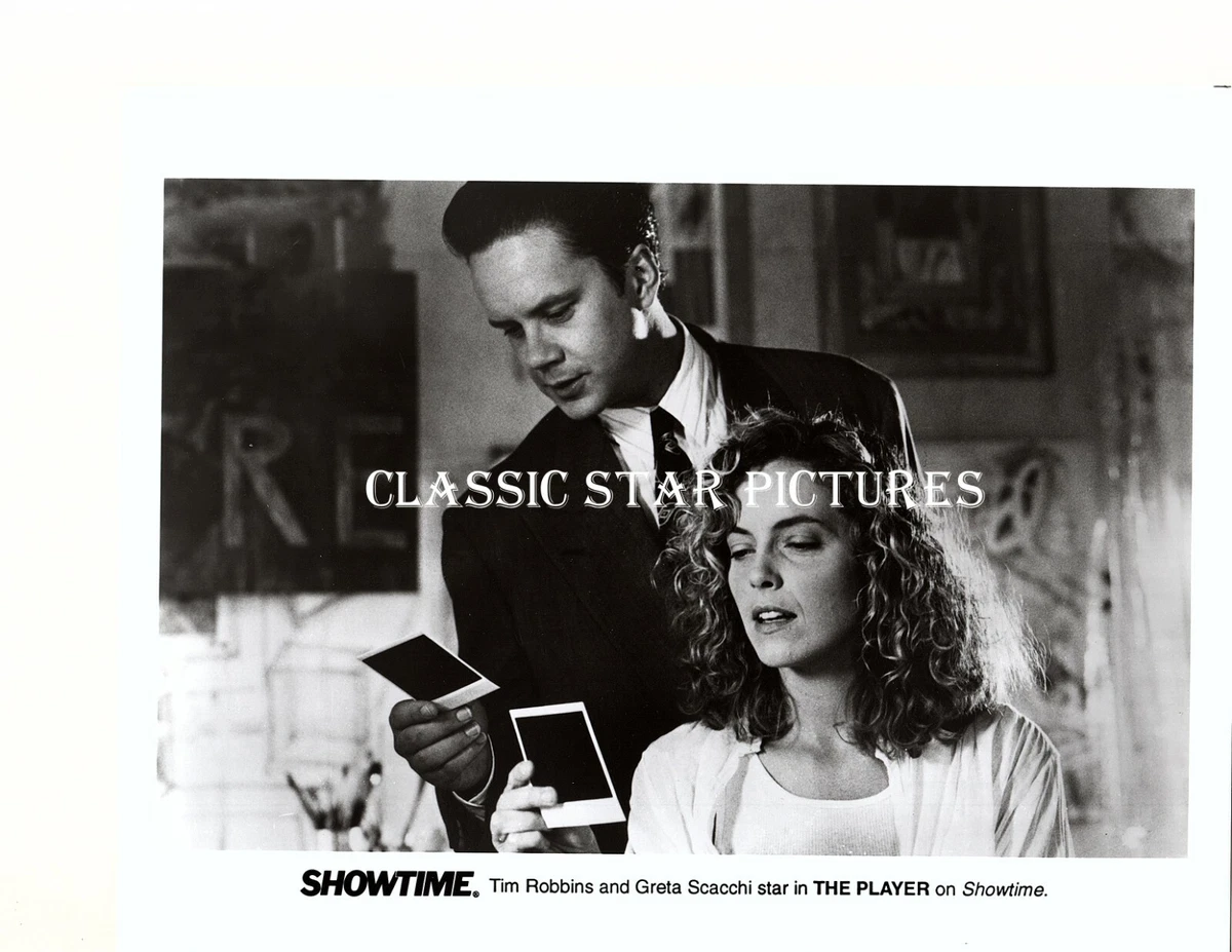 Greta Scacchi The Player