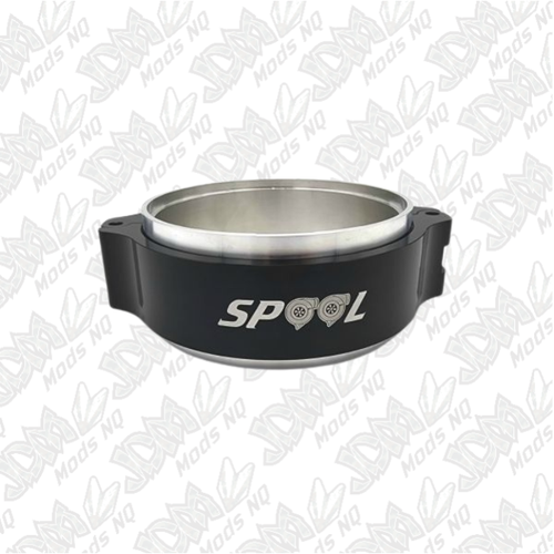 Spool Intercooler Billet Aluminum Pipe Clamp with screw - 3"(76.2mm ...