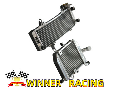 For Honda RVF400R NC35 RVF 400 R 1994-1996 Aluminum Radiator UPPER ...
