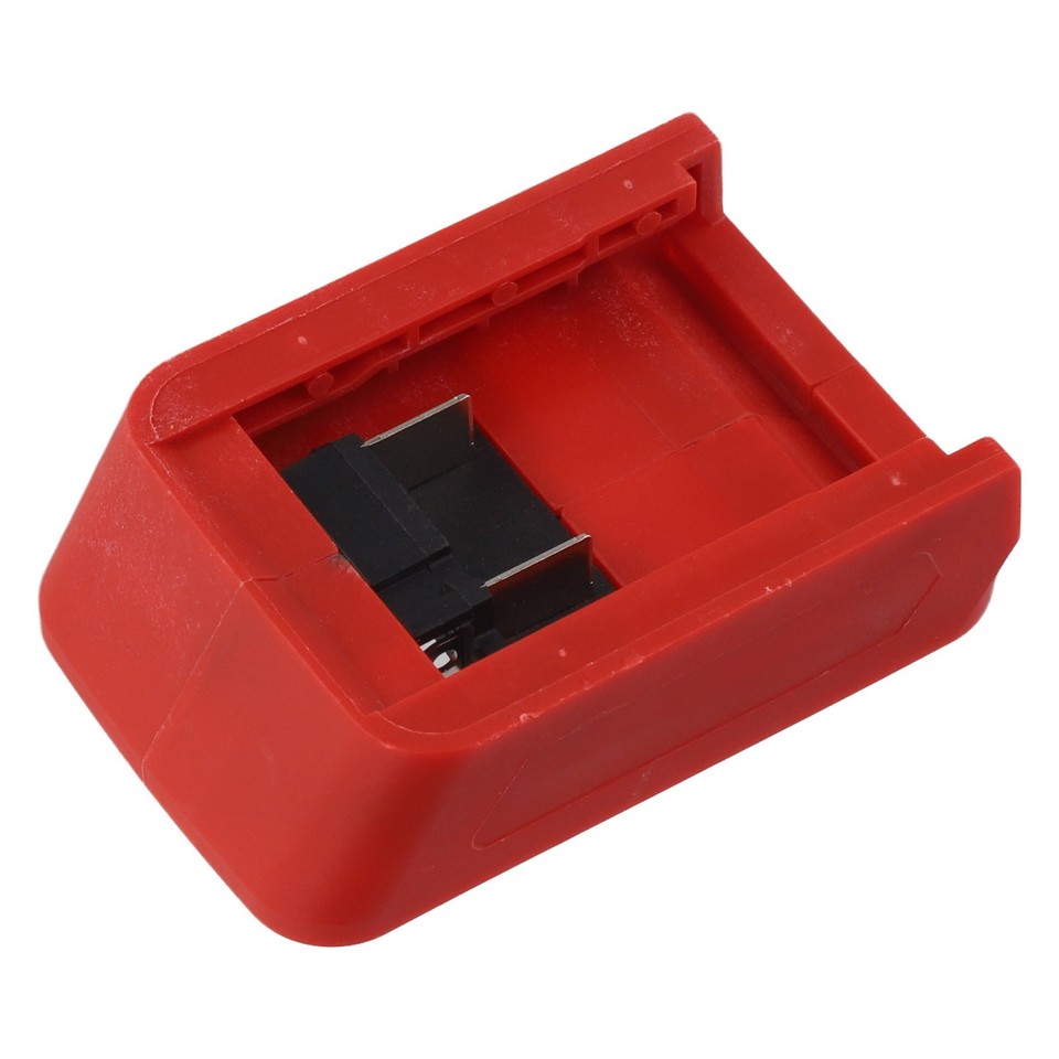 For DEVON 20V Battery Adapter Connector with Terminal Block for Power ...