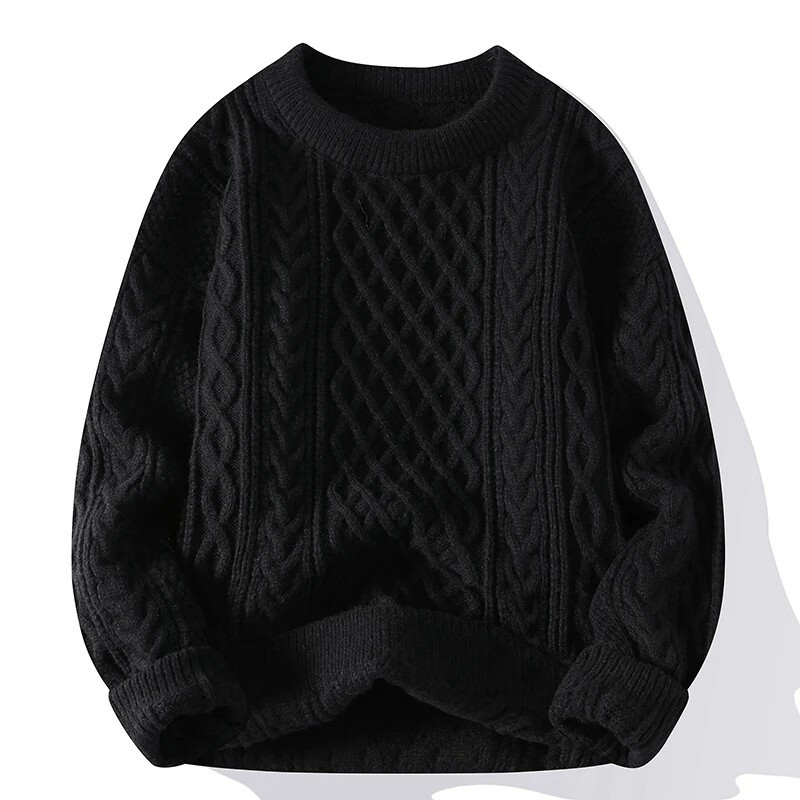 Men Sweater Mens Knitted Pullovers Mens Knitting Pullover Sweaters ...