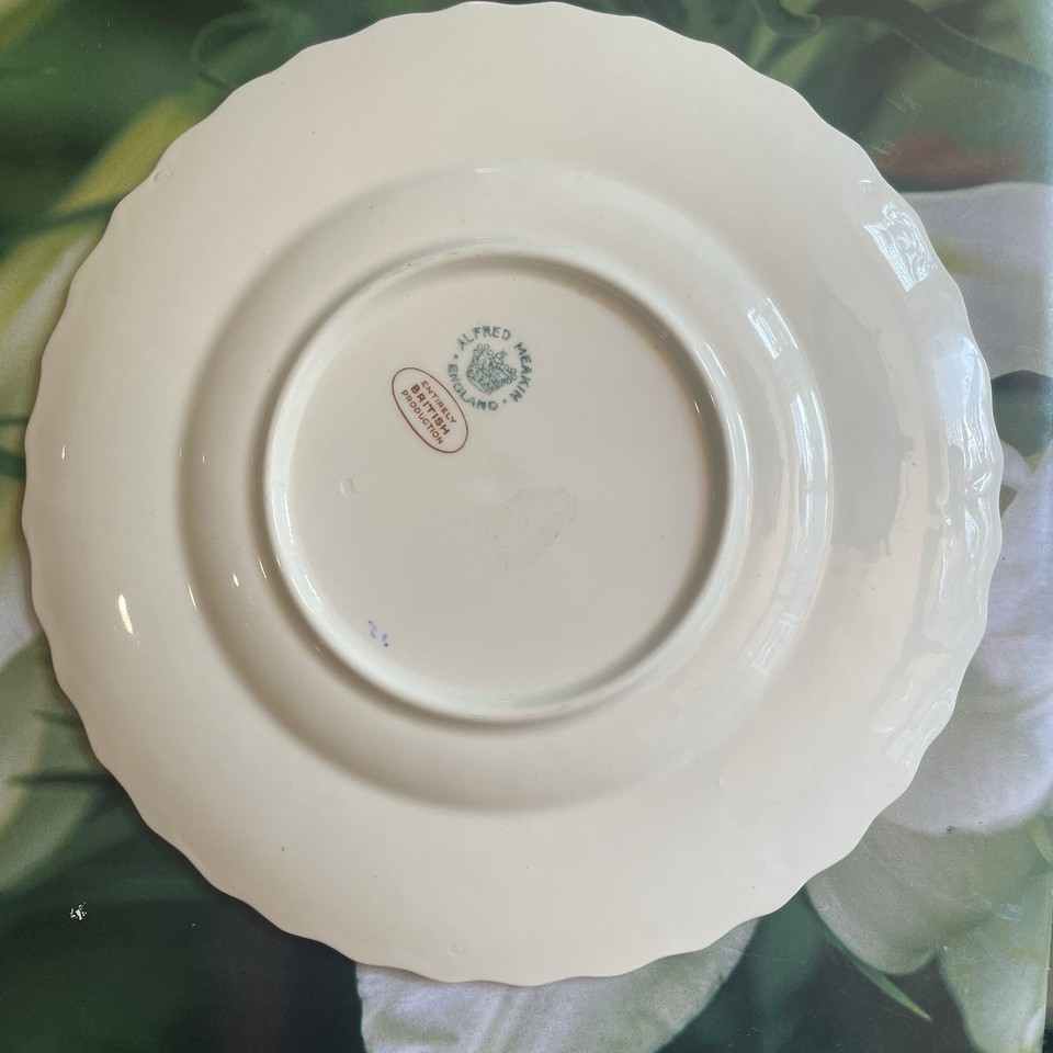 Alfred Meakin England The Coronation Of King Edward VIII Collector ...