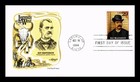 BAT MASTERSON SHERIFF LEGENDS OF THE WEST 1994 ARTMASTER CACHET FDC ...