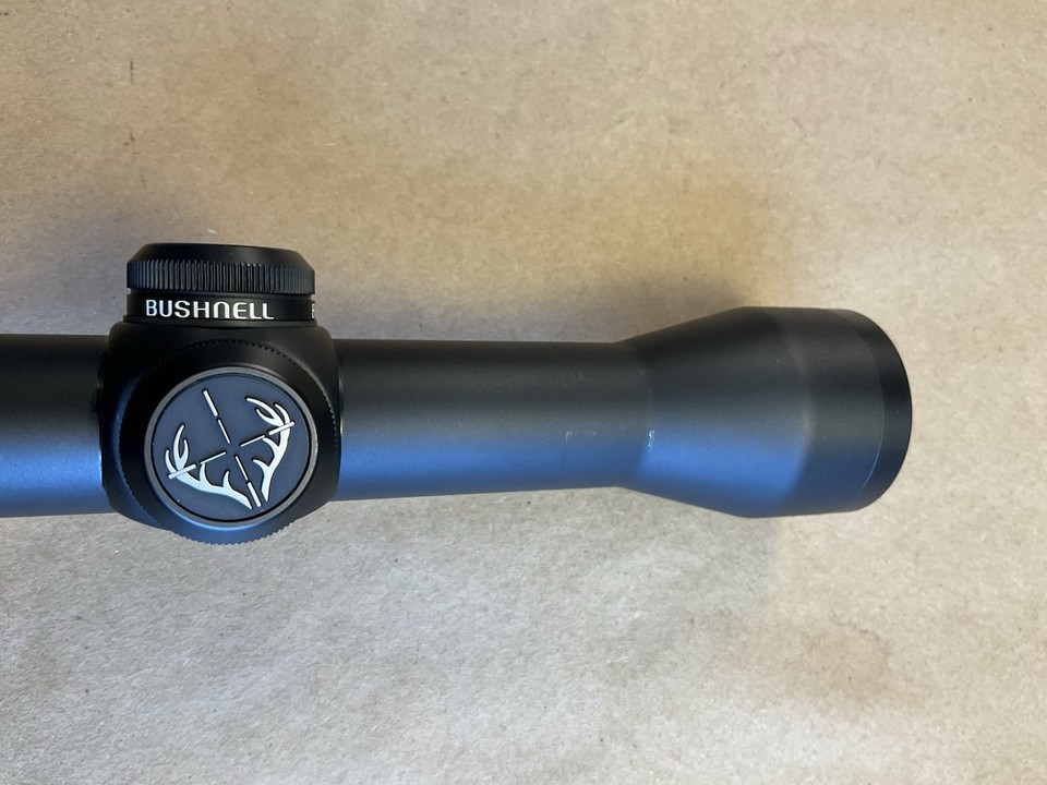Bushnell Trophy 1.75-4x32 Rifle Scope ~ Japan | eBay
