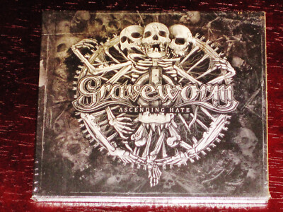 Graveworm: Ascending Hate - Limited Edition CD 2015 Bonus Track AFM Digipak NEW 884860136020| eBay