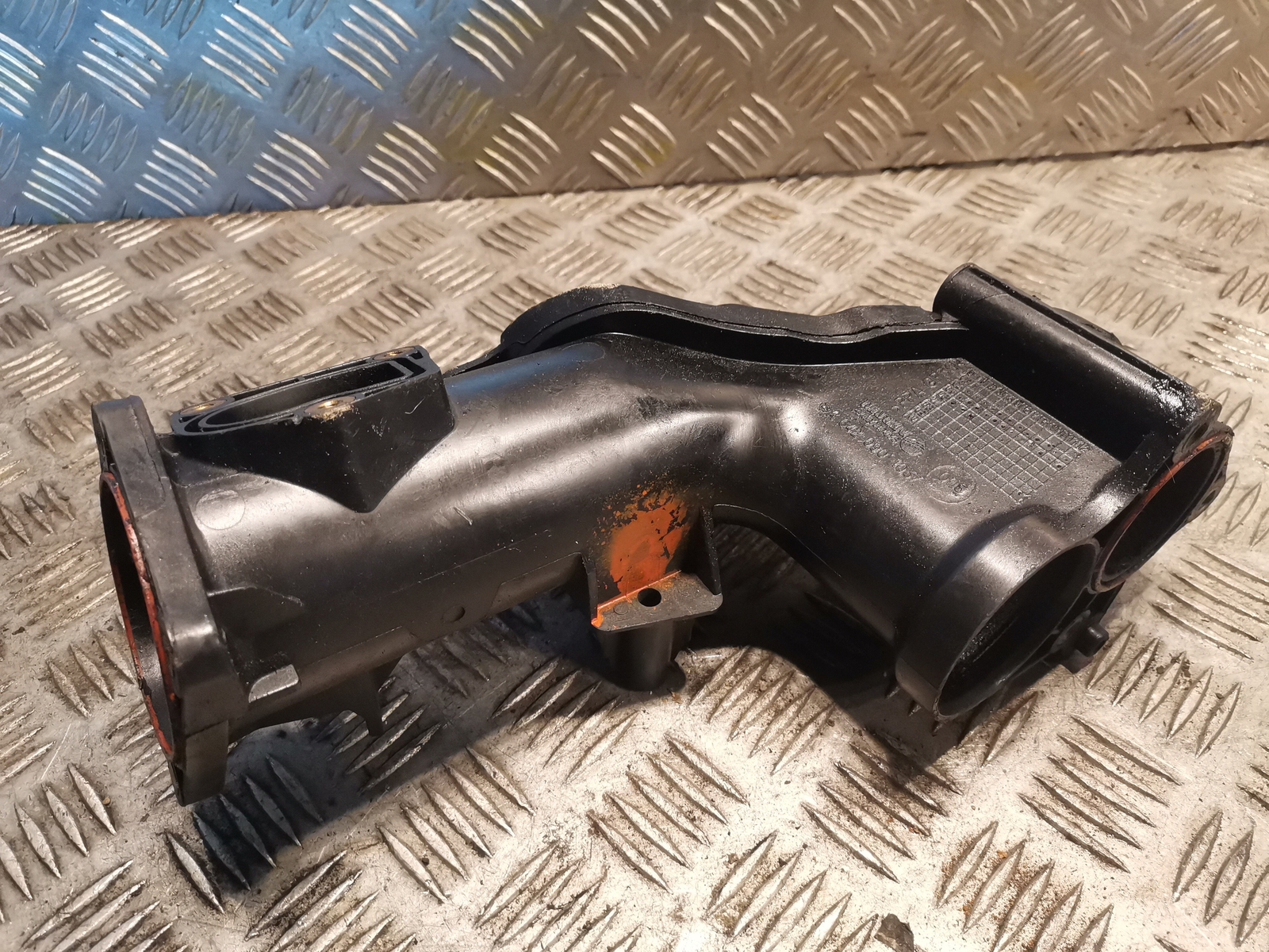 MERCEDES-BENZ W251 R 320 CDI 4-matic Air Intake Tube Pipe 6420901037 | eBay