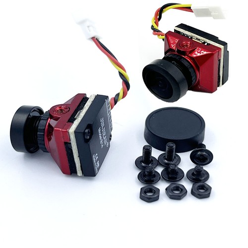Mini 2.1mm Lens B14 Camera FPV NTSC/PAL Switchable for FPV RC Drone ...