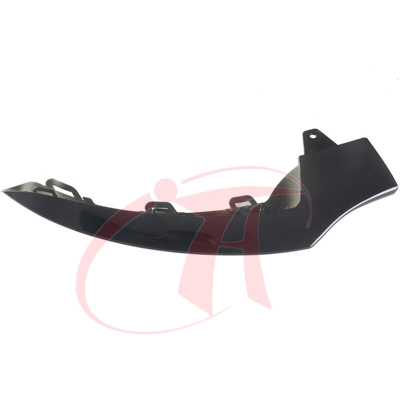 🔥 Shiny Black Front Right Bumper Molding Trim For Mercedes W166 X166 ...