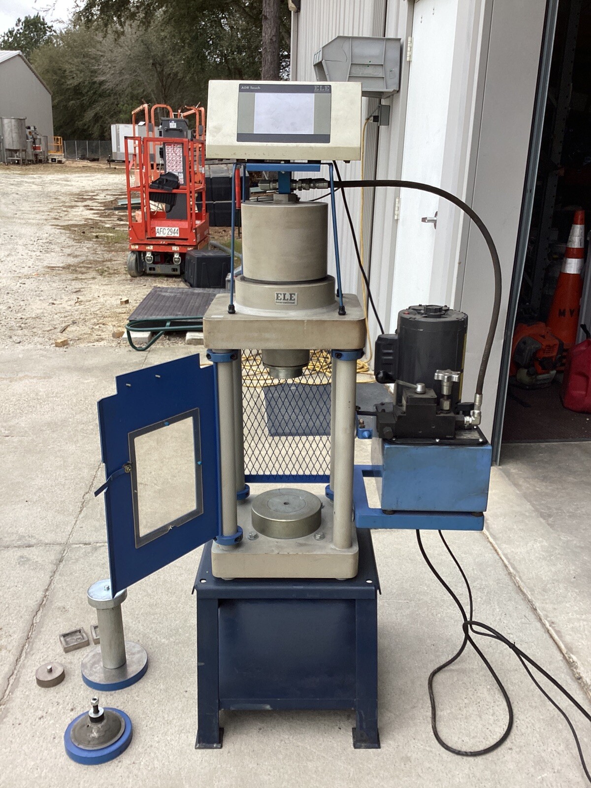 ELE International Compression Machine 36-0695/02 | eBay