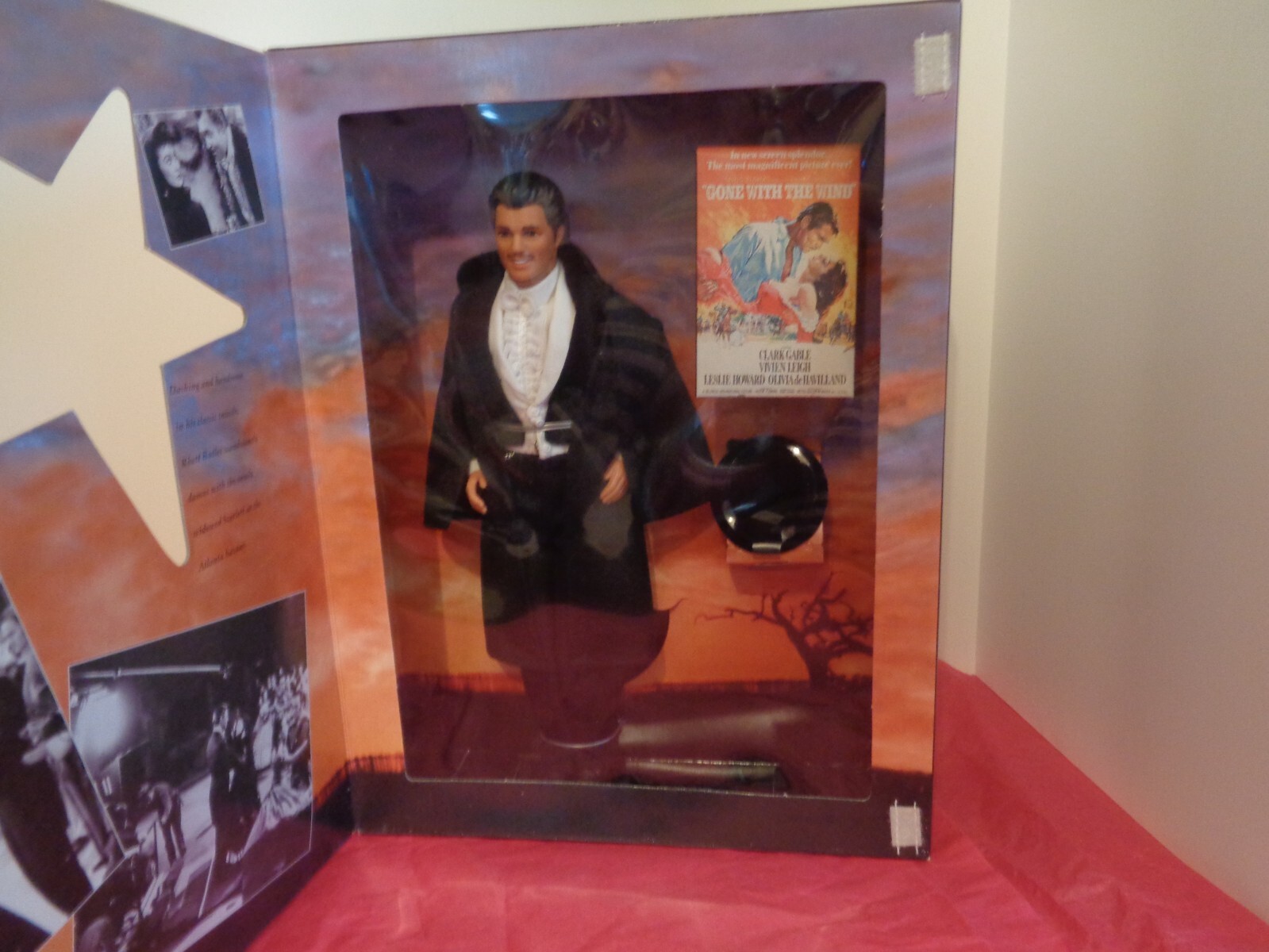 Ken Doll as Gone With The Wind Rhett Butler, 12741 for sale online | eBay