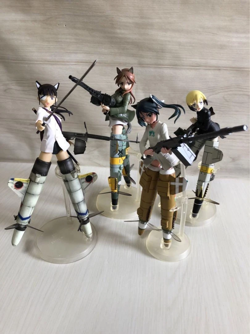 Erica Hartmann Figure