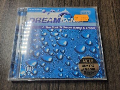Dream Dance : Vol. 17-Dream Dance 2 Discs CD | eBay