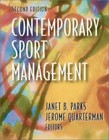 Contemporary Sport Management by 9780736042437| eBay