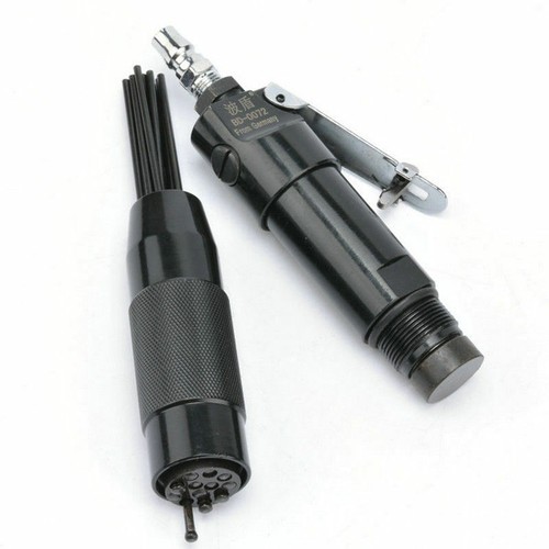 Pneumatic Derusting tool Air rust remover slag cleaner descaling ...